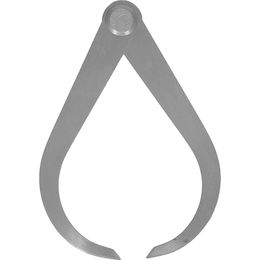 KS Tools Pr&auml;zisions-Greifzirkel-Au&szlig;entaster, Spezial-Werkzeugstahl, Radius 1000 mm