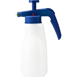 Pressol Pump-Spr&uuml;hbeh&auml;lter, f&uuml;r Mineral&ouml;le, Volumen 1,5 l, PE wei&szlig;-transparent, ab 5 Stk
