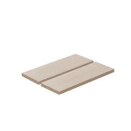 LISTA Spanplatteneinlage, für Festrahmen, für BxT 1290 x 860 mm