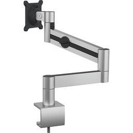 Durable Monitorhalterung mit Arm für 1 Monitor, HxBxT 470 x 345 x 120 mm, mit Tischklemme