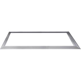 Miltex Aluminiumrahmen, abgeschrägt, für Aluprofilmatte, für LxB 1585 x 785 mm