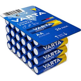 LONGLIFE Power Batterie Varta