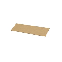 Zusatzfachebene komplett, für Traglast 480 kg, Breite 1536 mm, Tiefe 468 mm kaiserkraft