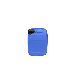 Polyethylen-Kanister, Volumen 5 l, LxBxH 182 x 162 x 235 mm, blau, ab 5 St&uuml;ck kaiserkraft