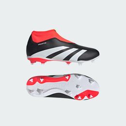 Adidas Predator 24 League Laceless FG Fußballschuh