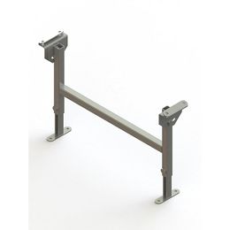 Gura Doppelständer, verzinkt, Bahnbreite 600 mm, Verstellbereich 330 - 480 mm