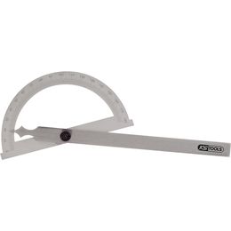 KS Tools Winkelgradmesser, mit offenen Bogen, LxB 800 x 420 mm