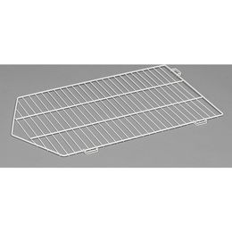 Trenngitter, f&uuml;r Stapelkorb BxH 577 x 400 mm, reinwei&szlig; kaiserkraft