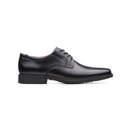 Clarks Tilden Plain Herren Halbschuhe