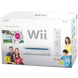 Nintendo Wii - Weiß