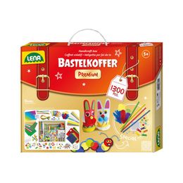 Bastelkoffer PREMIUM 1300-teilig