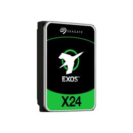 Seagate Exos X24 24 TB interne HDD-Festplatte