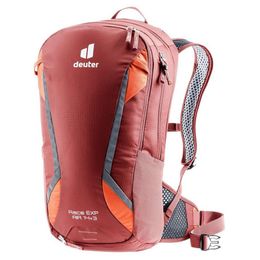 Deuter Rucksack, rot