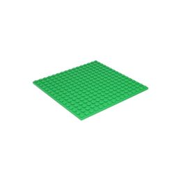 Lego® Spielbausteine Hellgrüne Lego Bauplatte im Format 16x16