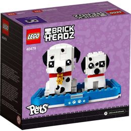 Lego® Spielbausteine Lego® BrickHeadz 40479 Dalmatiner