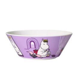 Arabia Kindergeschirr-Set Moomin Schale Snorkmaiden