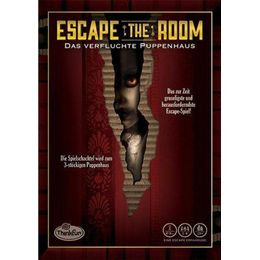 Ravensburger Spiel, Escape the Room 3