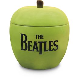 The Beatles Apple Keksdose grün