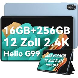 Blackview Tab18 Helio G99 Octa-Core Prozessor Tablet (12"