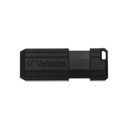Verbatim Verbatim Store n Go 32GB Pinstripe USB 2.0 black USB-Stick