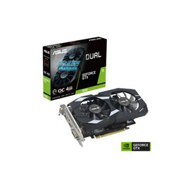 ASUS Dual GeForce GTX 1650 4GB OC Grafikkarte