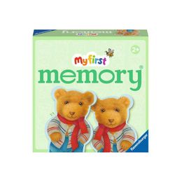 Ravensburger Spiel, My first memory Teddys