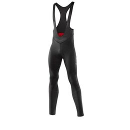 Löffler Löffler Fahrradhose Löffler Herren BIKE BIB TIGHTS HOTBOND® RF GEL Rad