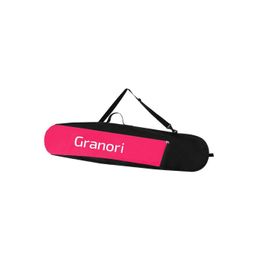 Granori Skitasche für Snowboard – Snowboardtasche & -rucksack 2-in-1 Boardtasche 170 cm