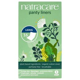 Natracare Slip-Einlage Panty liners Long