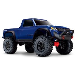 Traxxas RC-Buggy Traxxas TRX-4 Sport Pickup Scale Crawler Blau 1:10 RTR