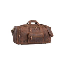 STILORD Weekender "Journey" Reisetasche groß Leder