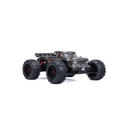 Arrma RC-Buggy Arrma OUTCAST 4X4 4S V2 RC BLX Stunt Truck RTR 1/10 Gunmetal