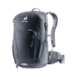 Deuter Fahrradrucksack Bike I 20, schwarz