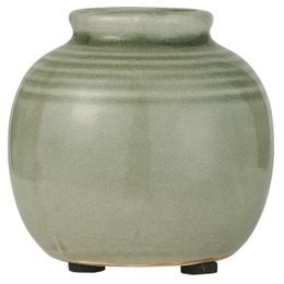 IB Laursen Dekovase Mini Vase Rillen