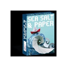 Huch & friends HUCH & friends Spiel, Sea Salt & Paper