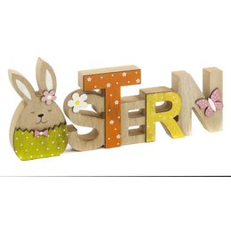 Trend Line Osterhase TrendLine Deko Aufsteller Ostern Holz 36 x 16 cm