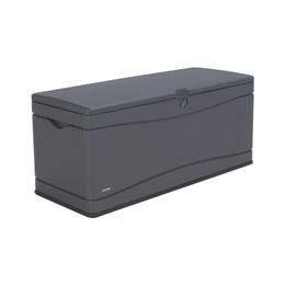 Lifetime XXL Gartenbox 495l / carbongrau