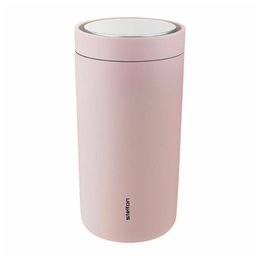 Stelton Thermobecher To Go Click Soft Rose 200 ml