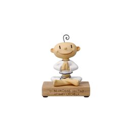 Goebel Dekofigur Goebel Der kleine Yogi® Wohnaccessoires 'Figur