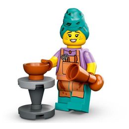 Lego® Konstruktionsspielsteine Minifigurenserie 24