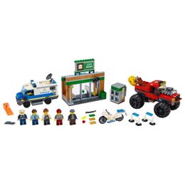 Lego® Spielbausteine City 60245 Raubüberfall mit dem Monster-Truck