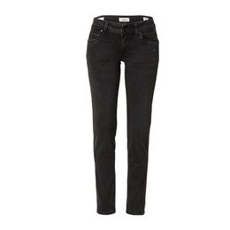 Pepe Jeans Slim-fit-Jeans New Brooke (1-tlg) Patches