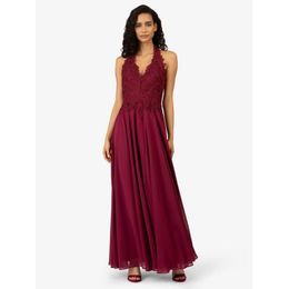 Apart Abendkleid, rosa