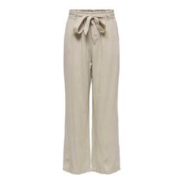 Jacqueline de Yong JDY Leinenhose Say (8-tlg) Drapiert/gerafft