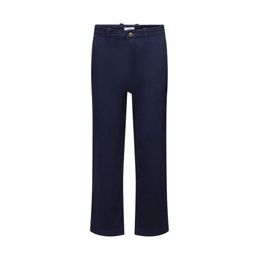 Esprit Straight-Jeans Chinohose in gerader Passform