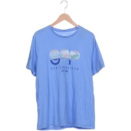 GAP Herren T-Shirt, blau