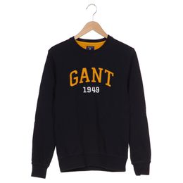 Gant Herren Sweatshirt, marineblau, Gr. 48