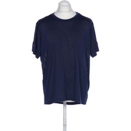 Adidas Herren T-Shirt, marineblau, Gr. 54