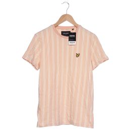 Lyle & Scott Lyle & Scott Herren T-Shirt, pink