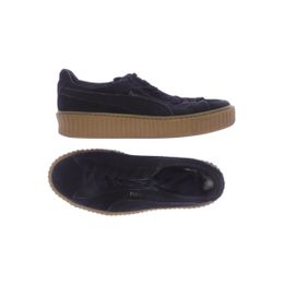 Puma Herren Sneakers, schwarz, Gr. 40.5
